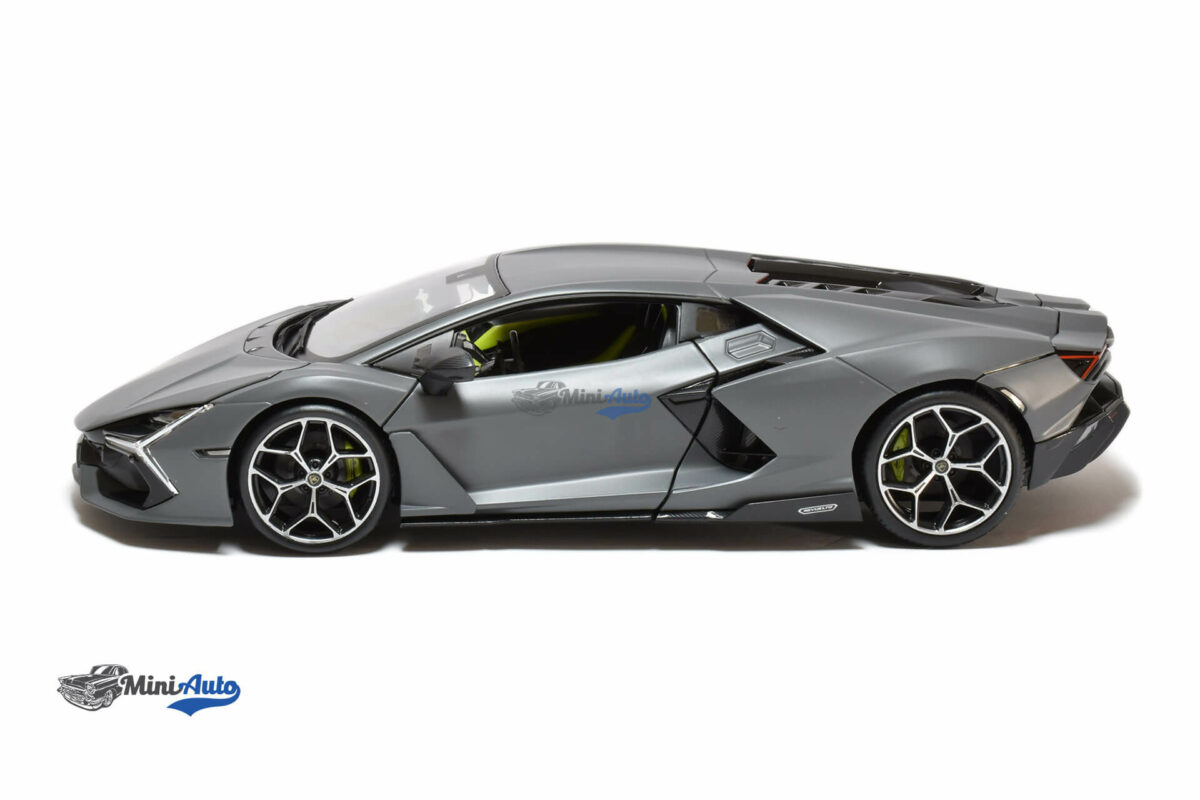 Lamborghini Revuelto Hybrid - 2023 - Grey - MiniAuto